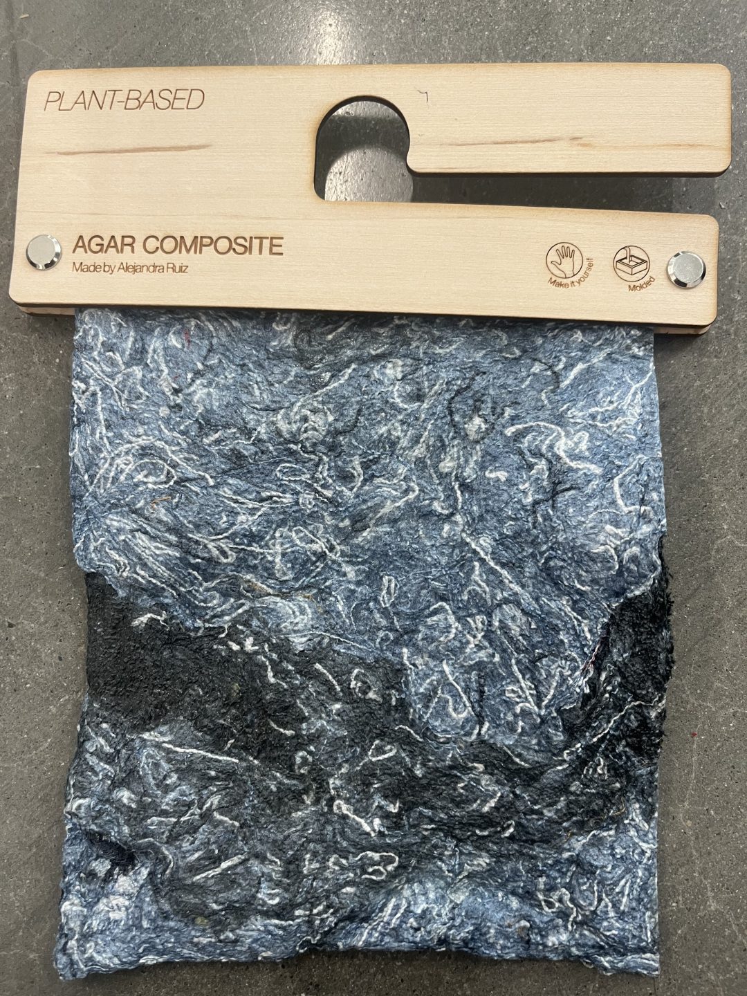 Plant Based: Agar Composite Recipe | ExploraTec UDD